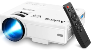 AuKing projectors - Official website